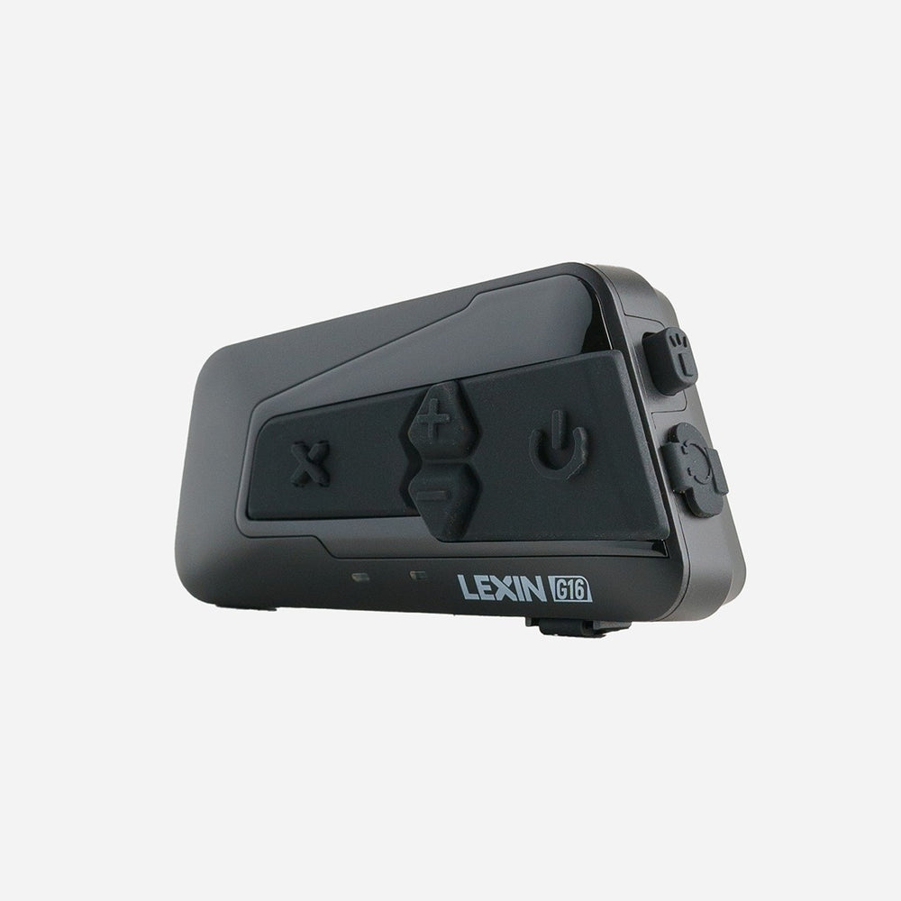 LEXIN G16 Rider Intercom - Bluetooth Headset For Helmets