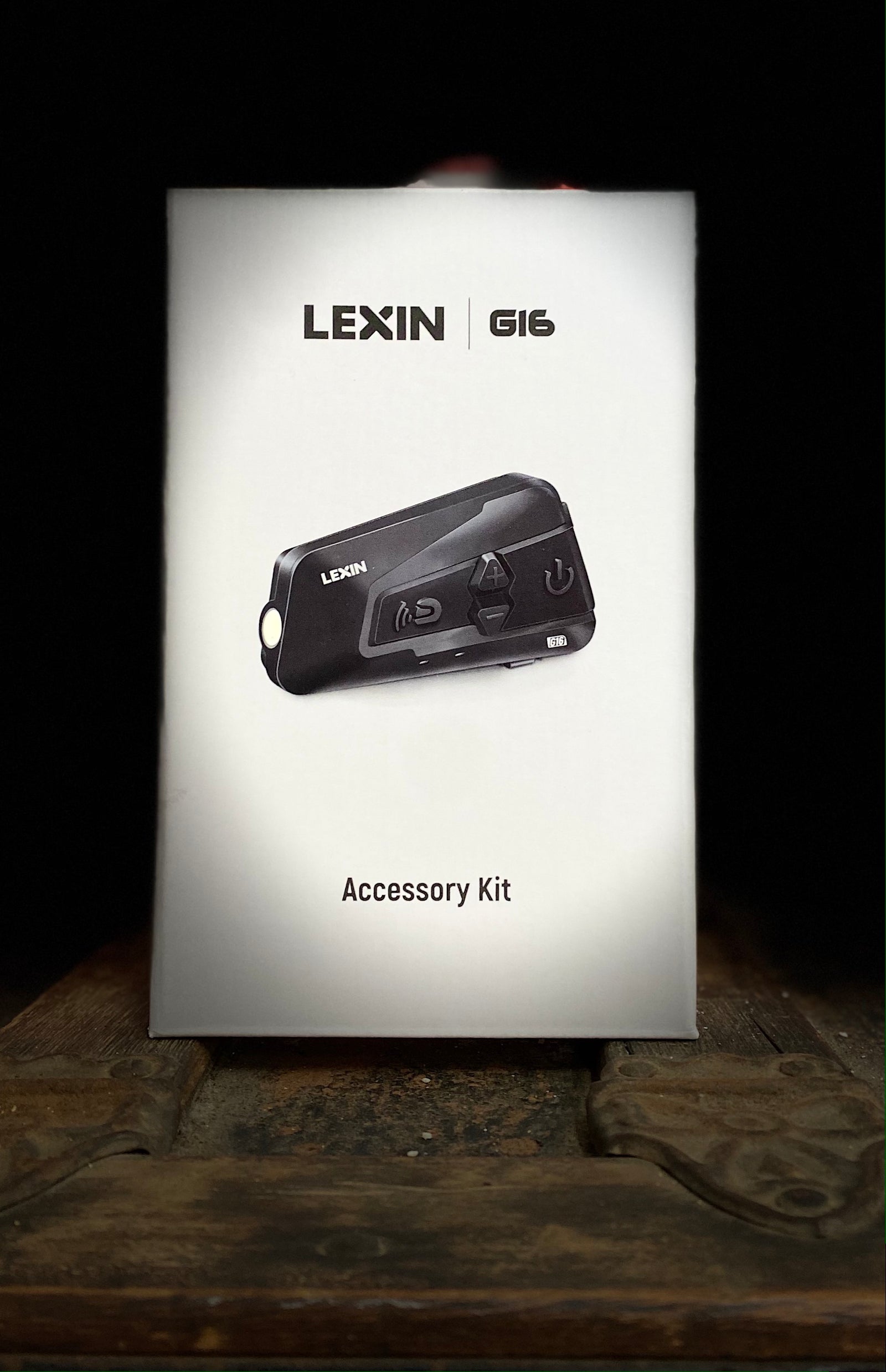 LEXIN Bluetooth Headset Intercoms For Helmets