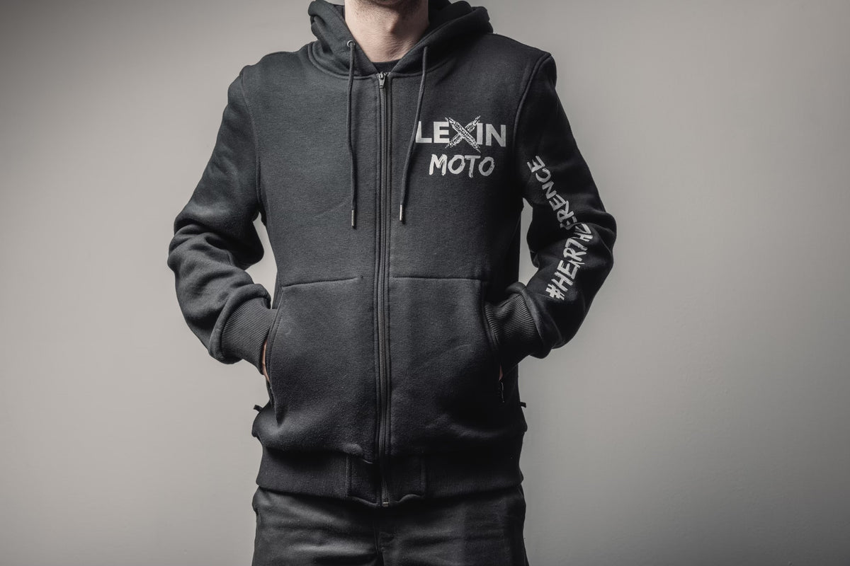 Team Lexin Hoodies - Lexin Electronics